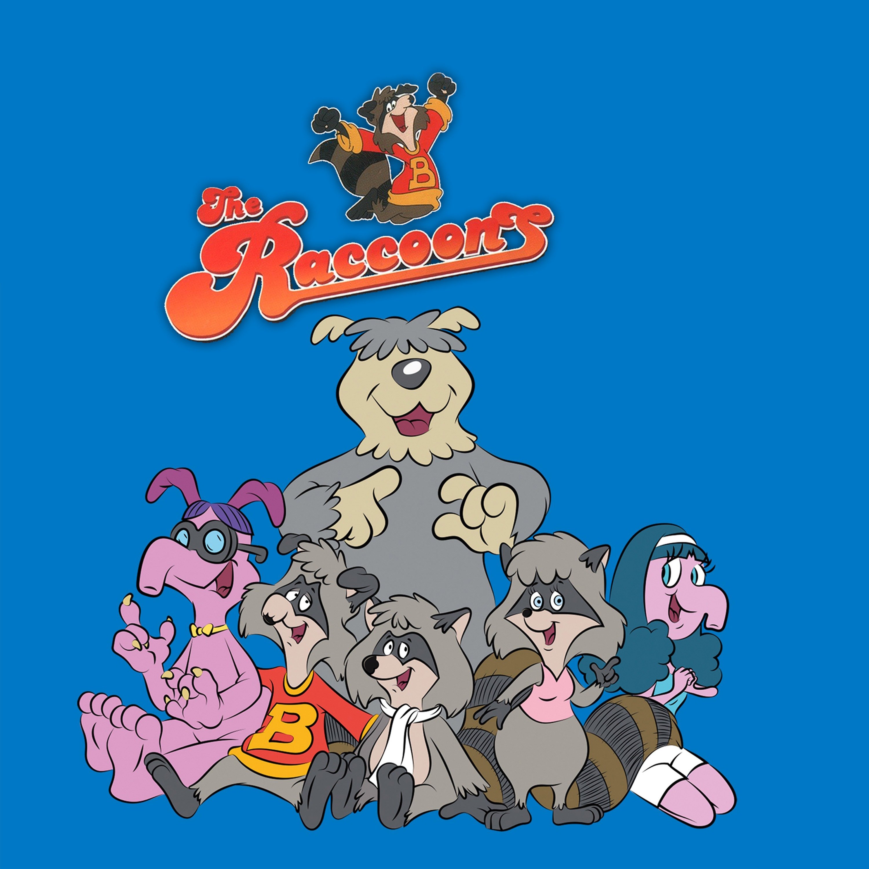 80s cartoons store