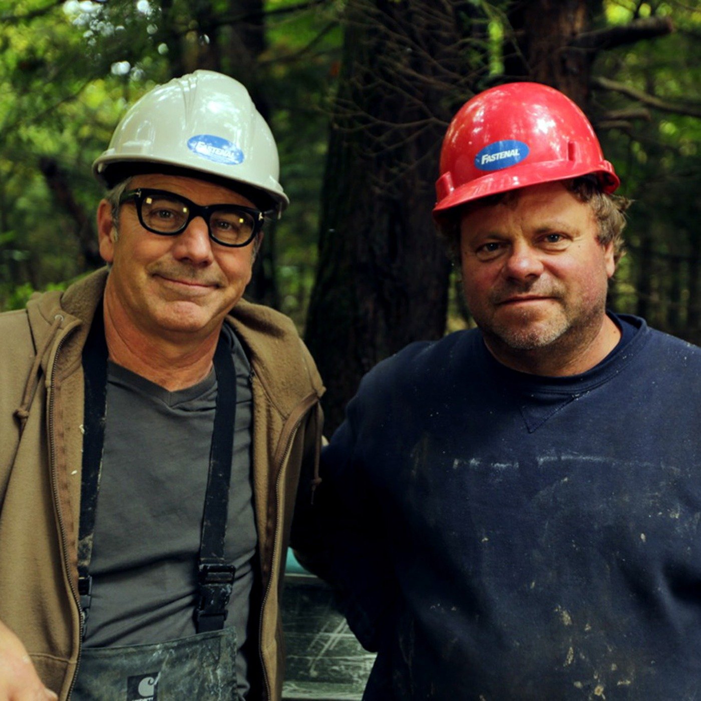 Construction Worker Tv Shows