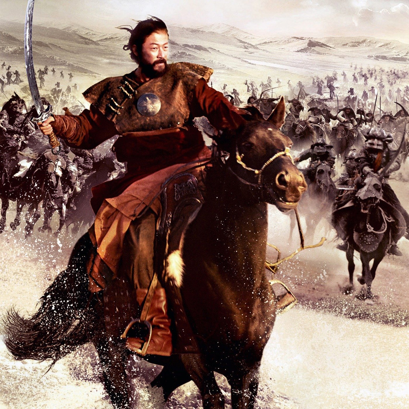 The 25 Best Movies Like 'The Last Samurai', Ranked By Fans