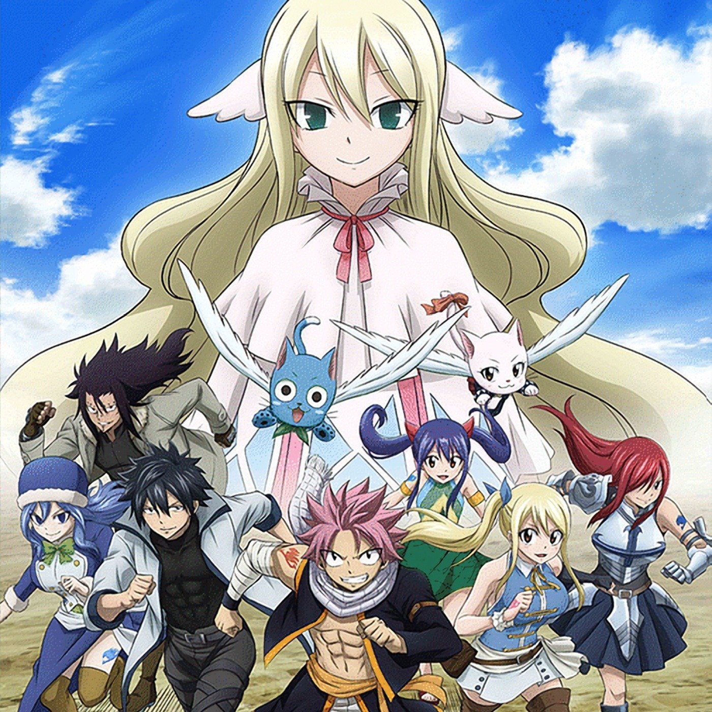Christian Anime Series