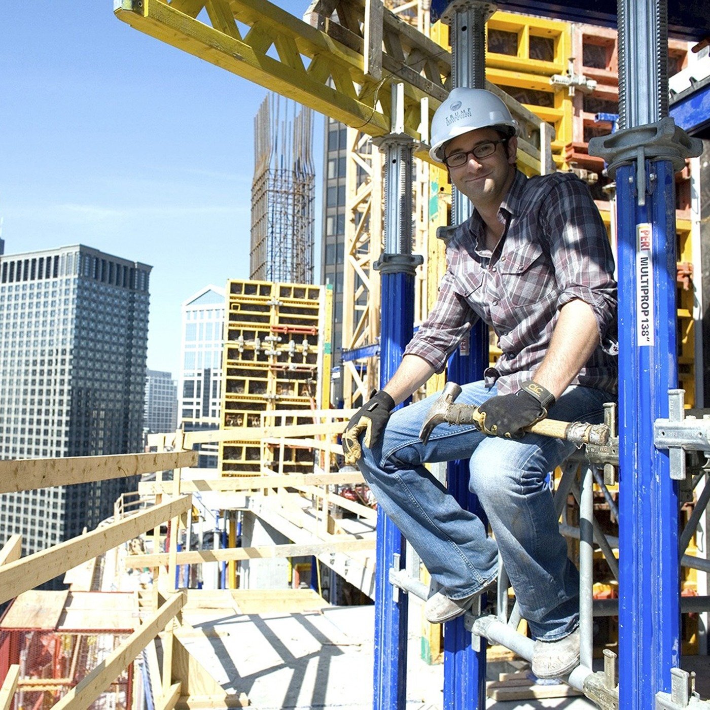 Construction Worker Tv Shows