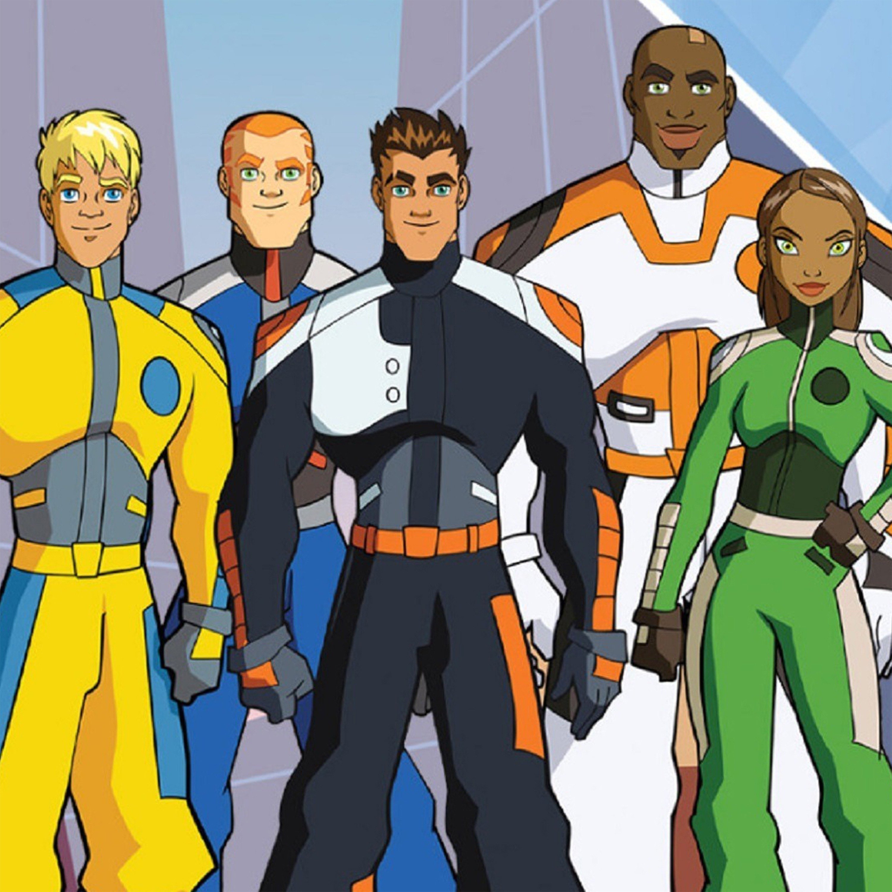 Disney Jetix Tv Shows 60 Photos - Moonagedaydream.film