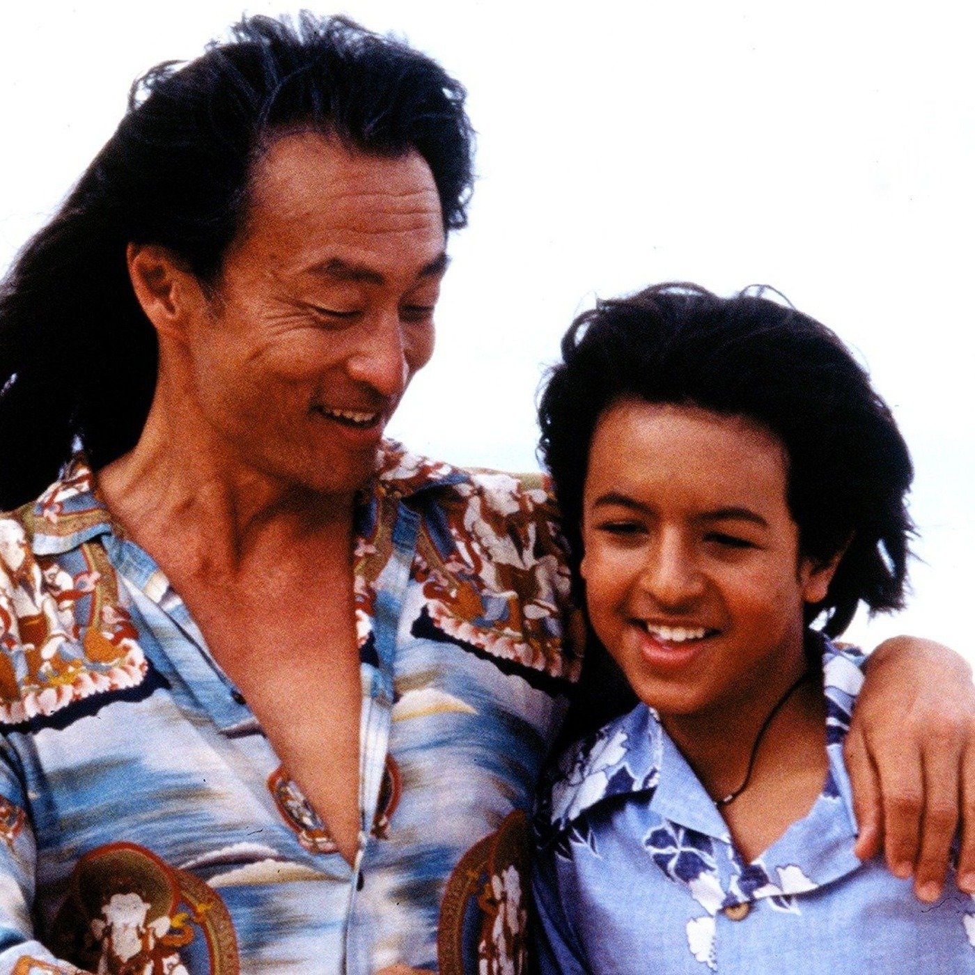Johnny Tsunami Grandfather