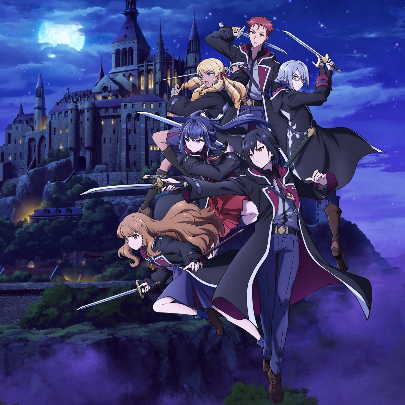 Sinnsyke Anime Karakterer The Best Seinen Anime To Watch