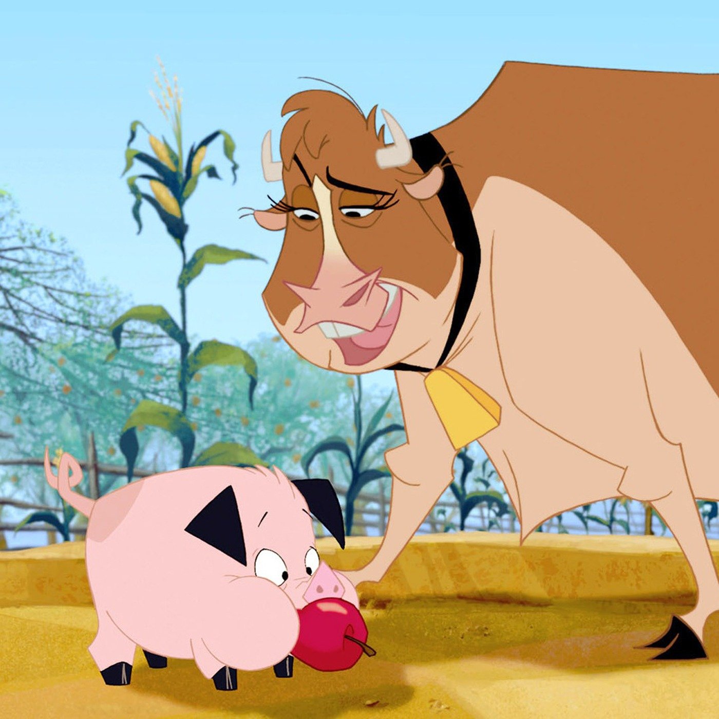 The 30 Best Movies About Pigs, Ranked By Fans