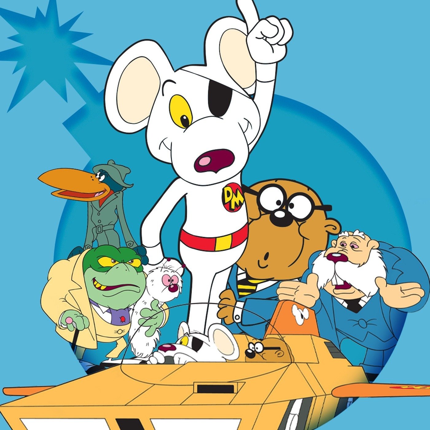 Nickelodeon Cartoons 80s And 90s