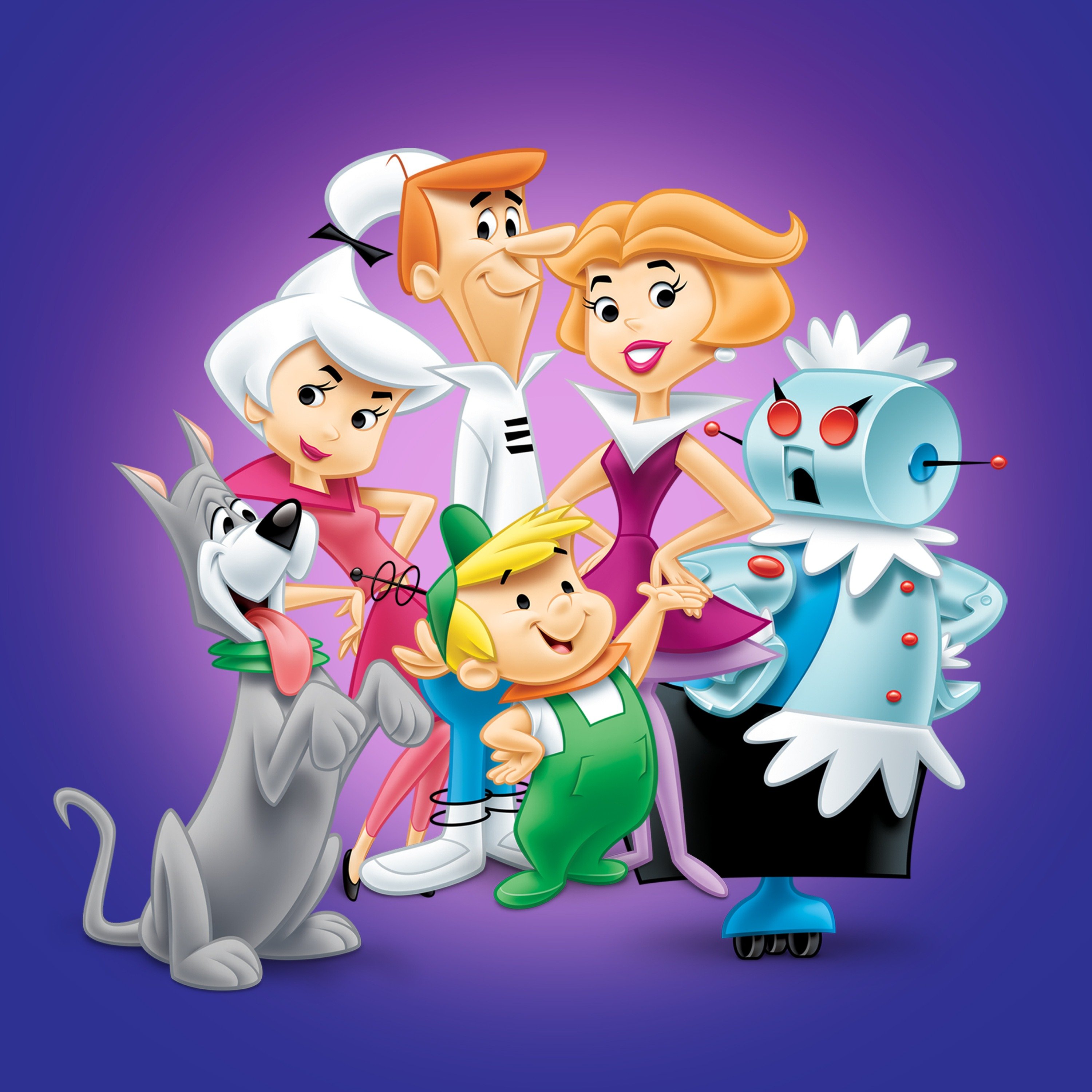 Cartoons 1960s List