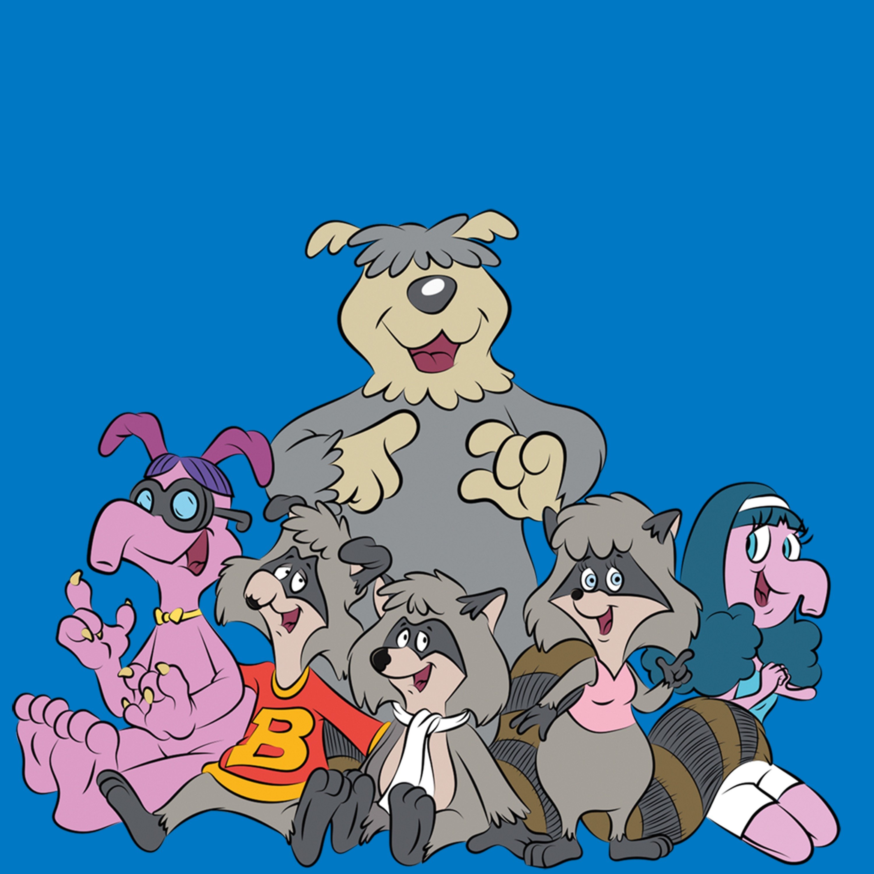 Pbs Cartoons 80s