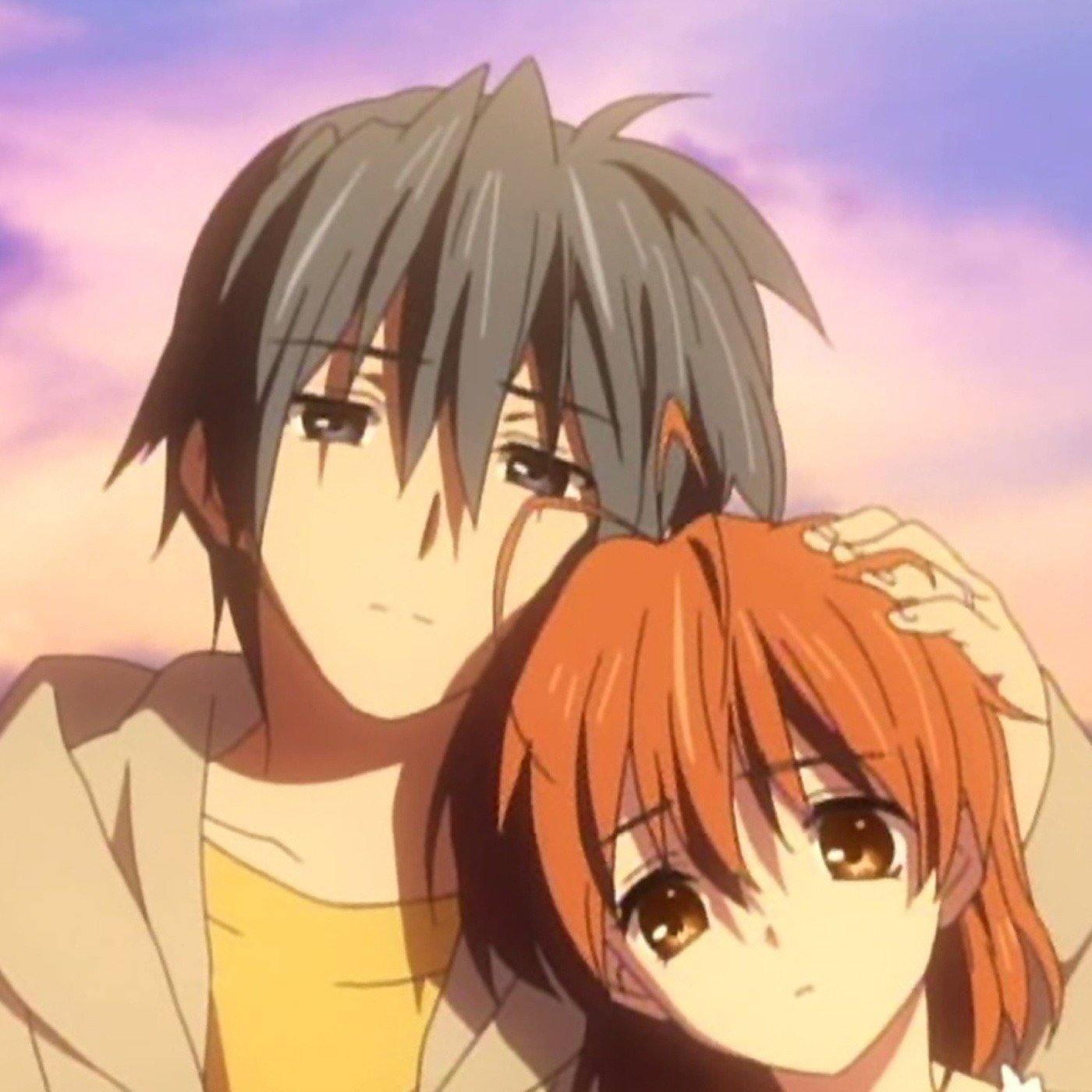 Anime Parents And Baby