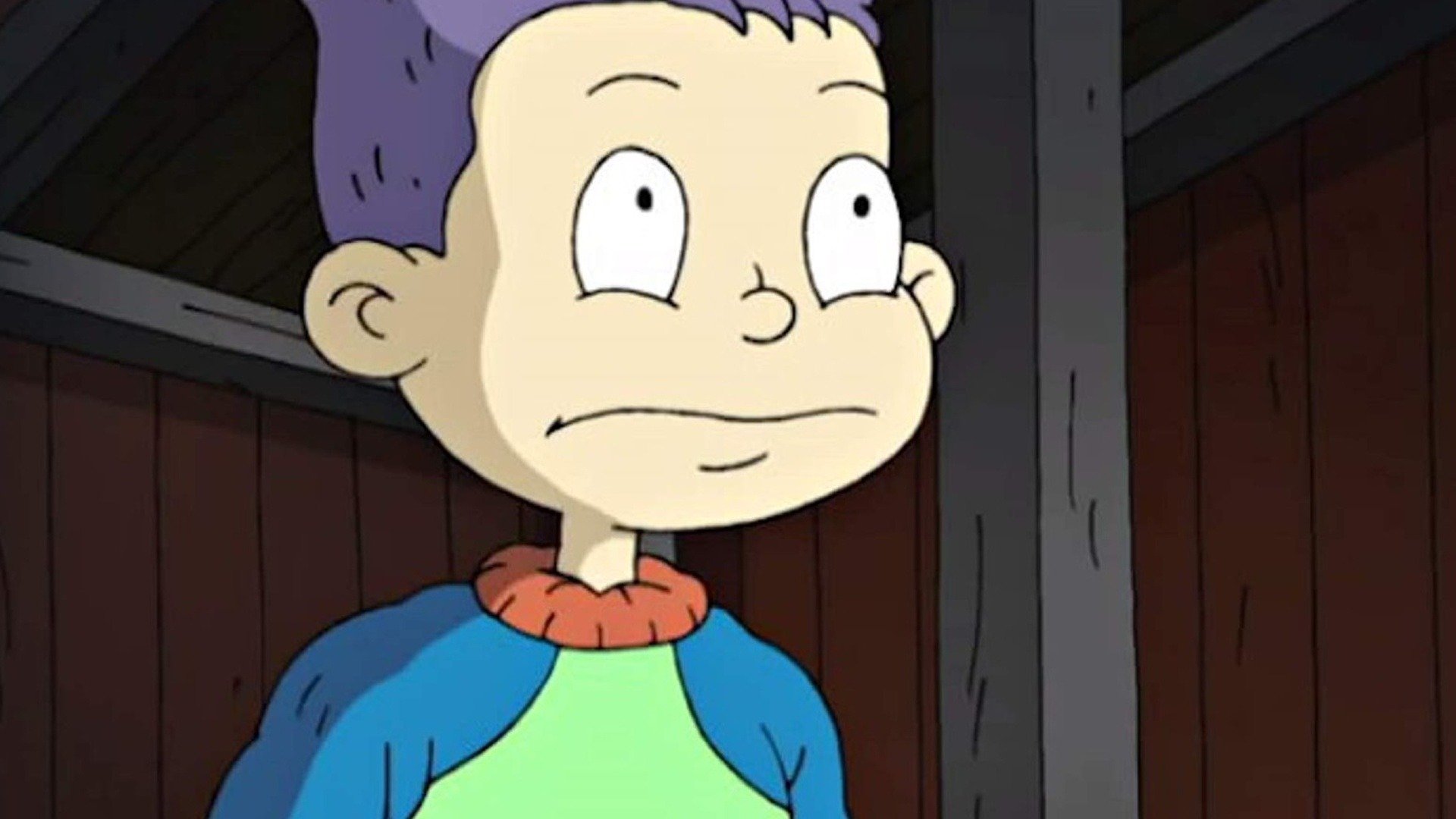Rugrats All Grown Up Tommy